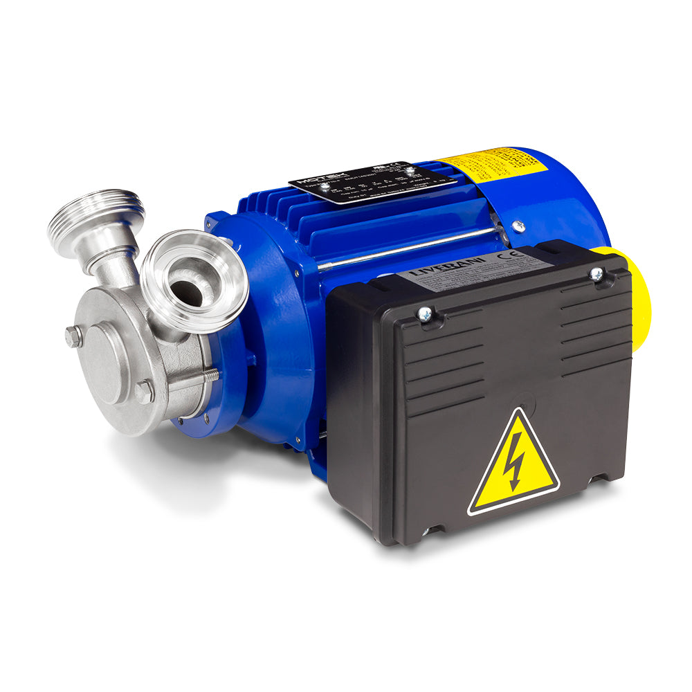 Impellerpumpen – Obsttechnik
