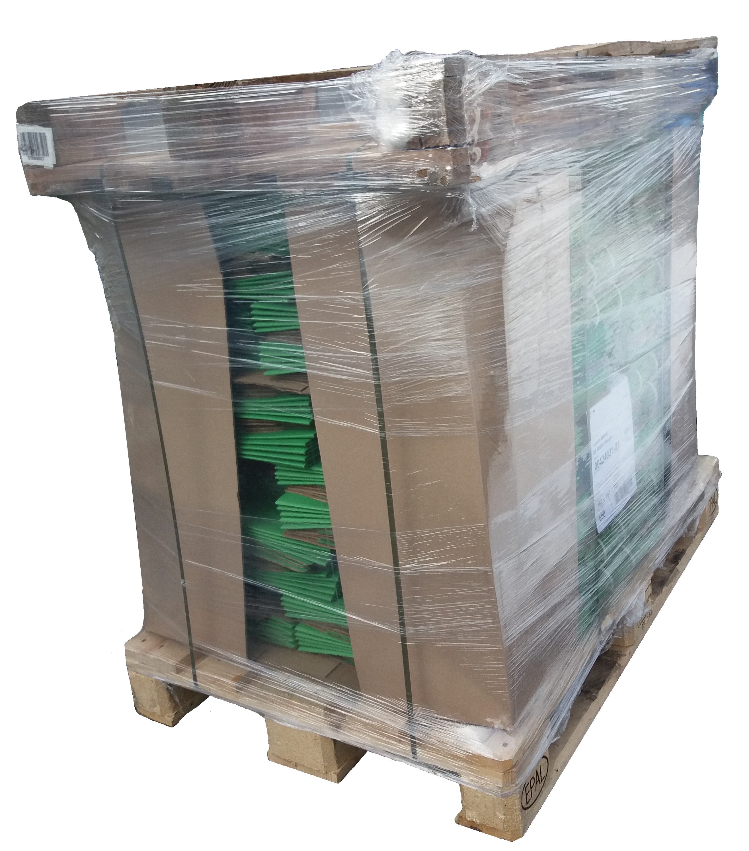 Bag in Box Kartone stabil und mehrfachverwendbar – Obsttechnik